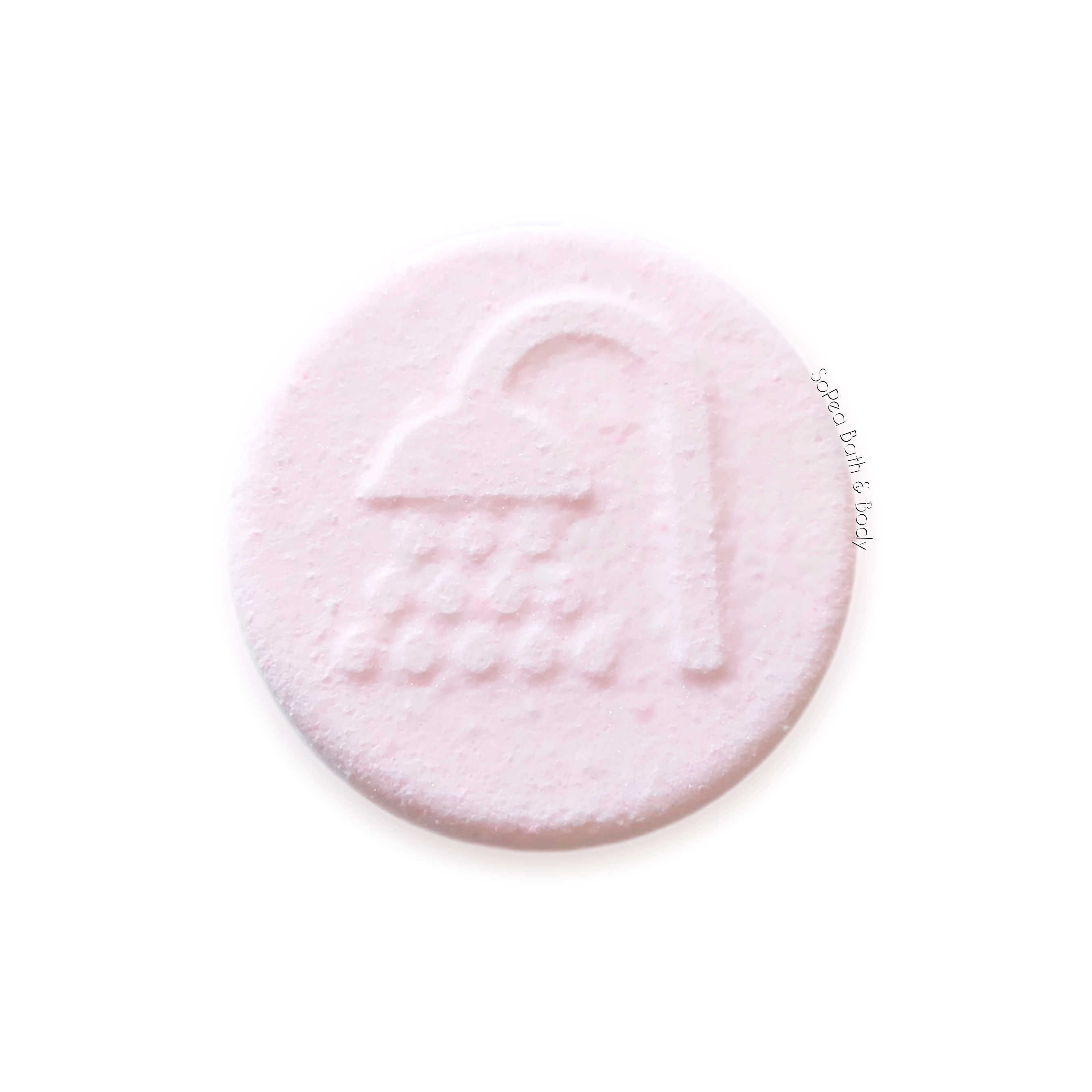 Cheeky | Cherry Menthol | Shower Steamers – SoPea Bath & Body