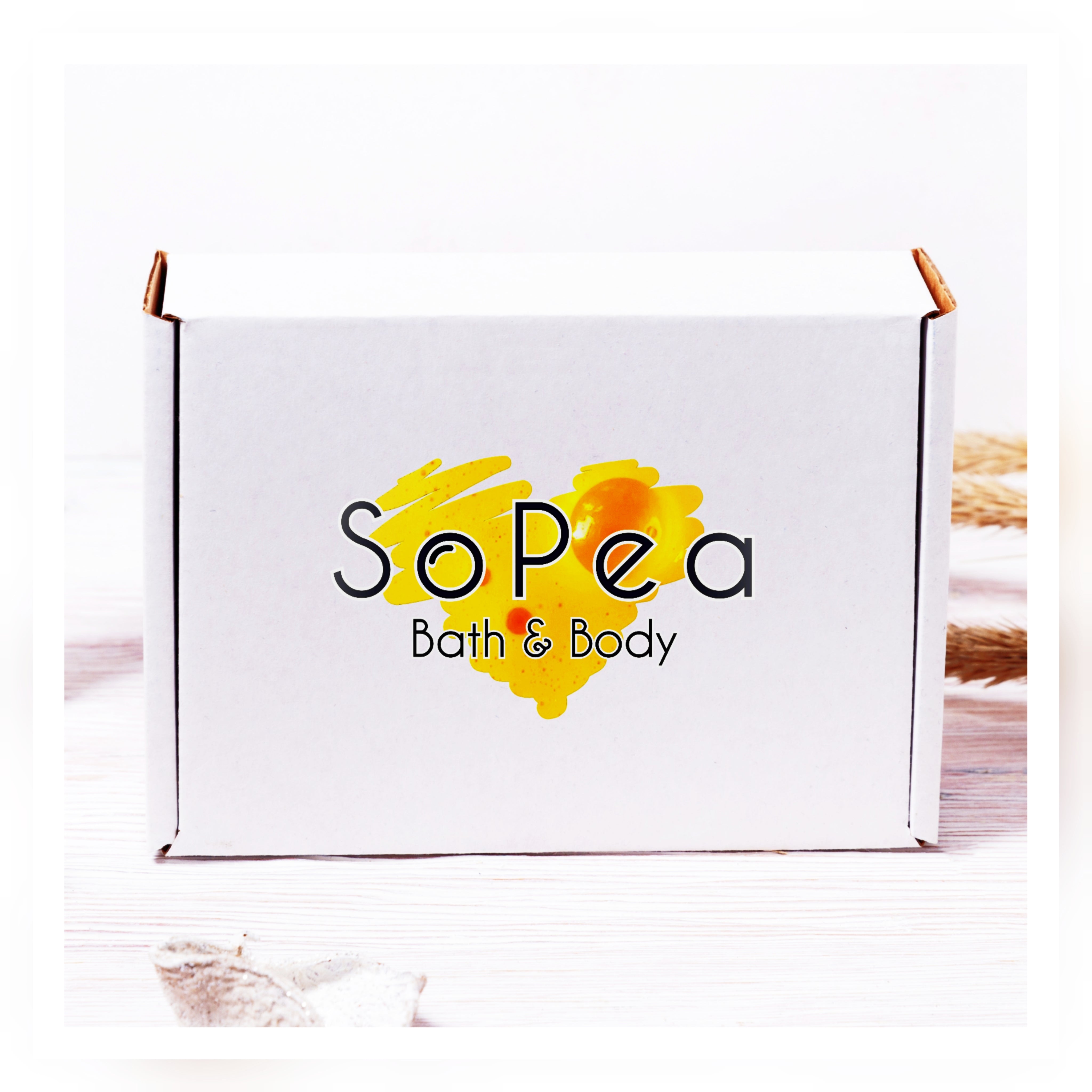 Welcome To SoPea! – SoPea Bath & Body